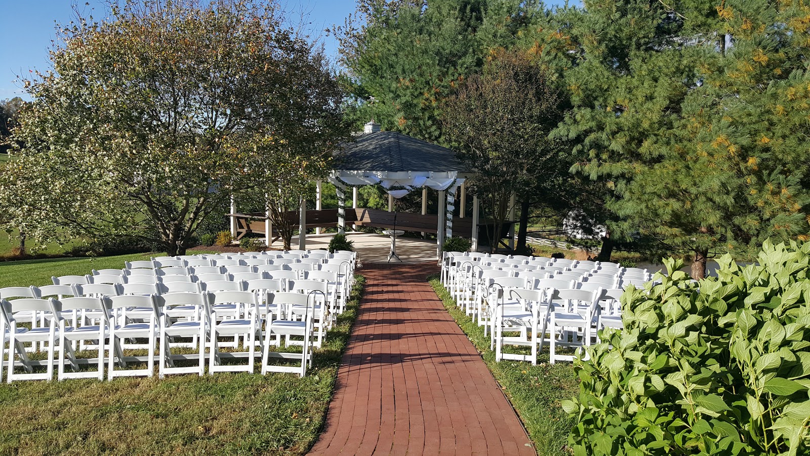 Rock Hill Pavilion - Wedding Venue | VowVenue.com