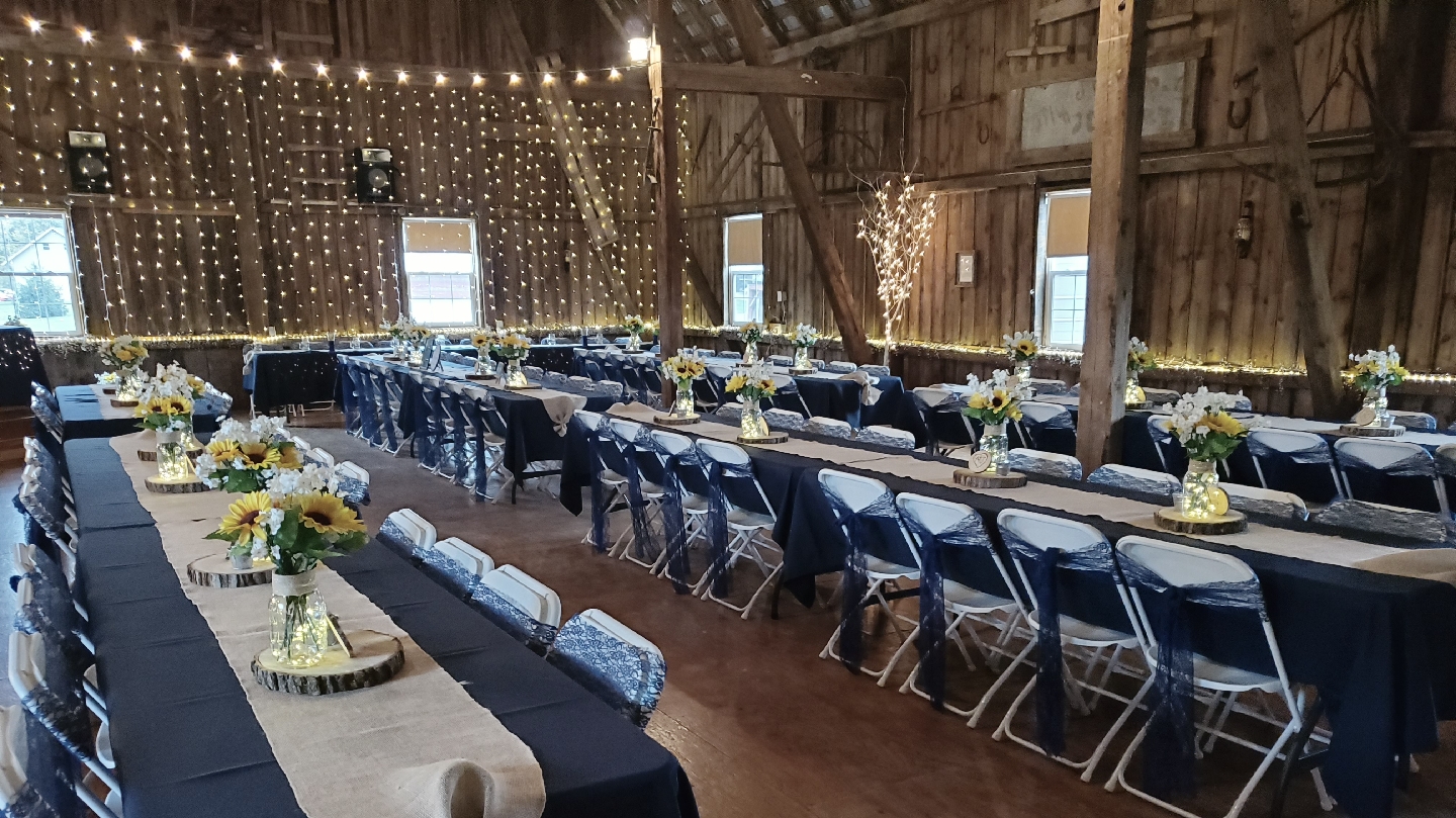 Schultzs Wedding & Event Barn - Wedding Venue | VowVenue.com