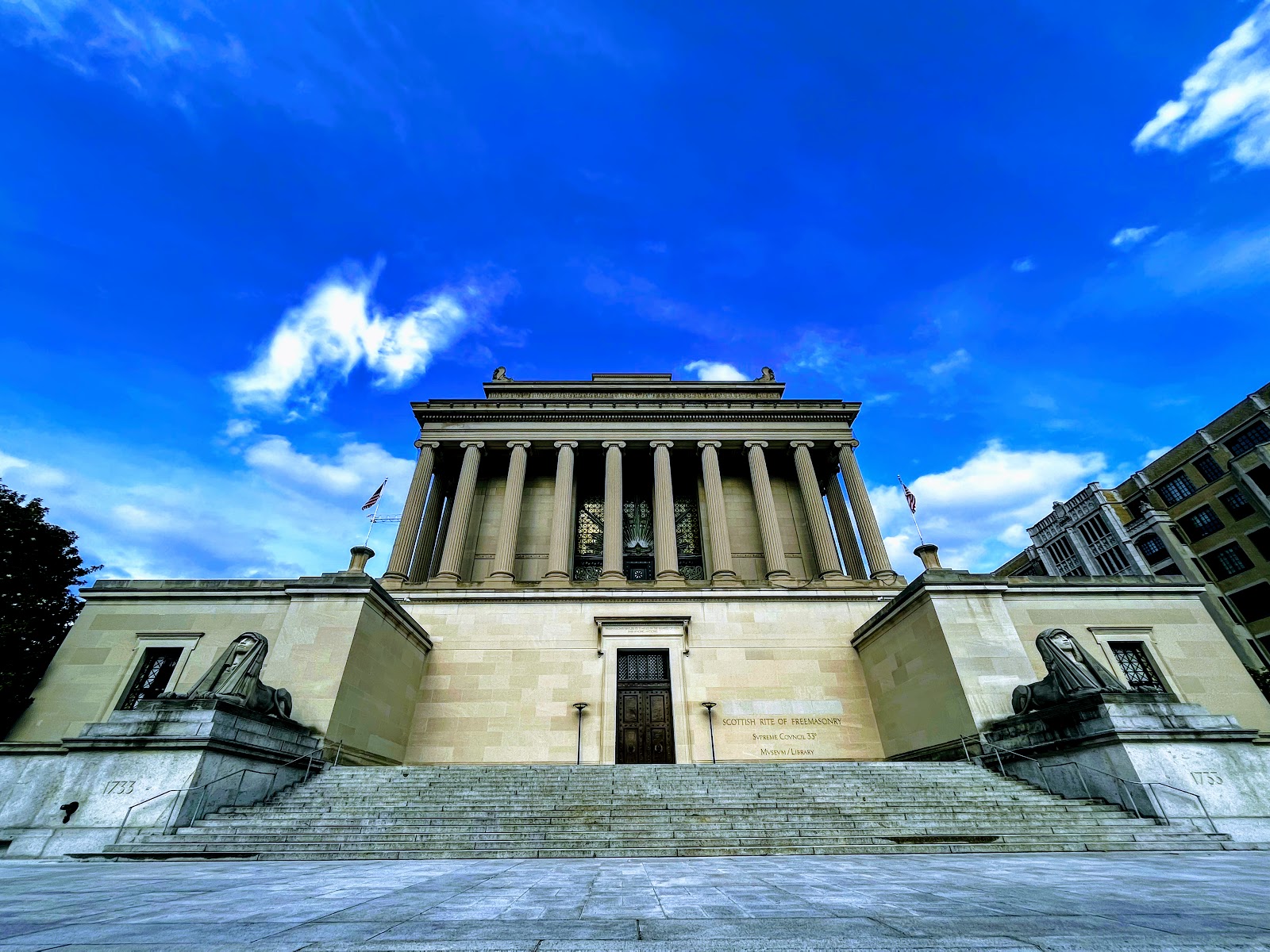 Scottish Rite House of The Temple - Wedding Venue | VowVenue.com