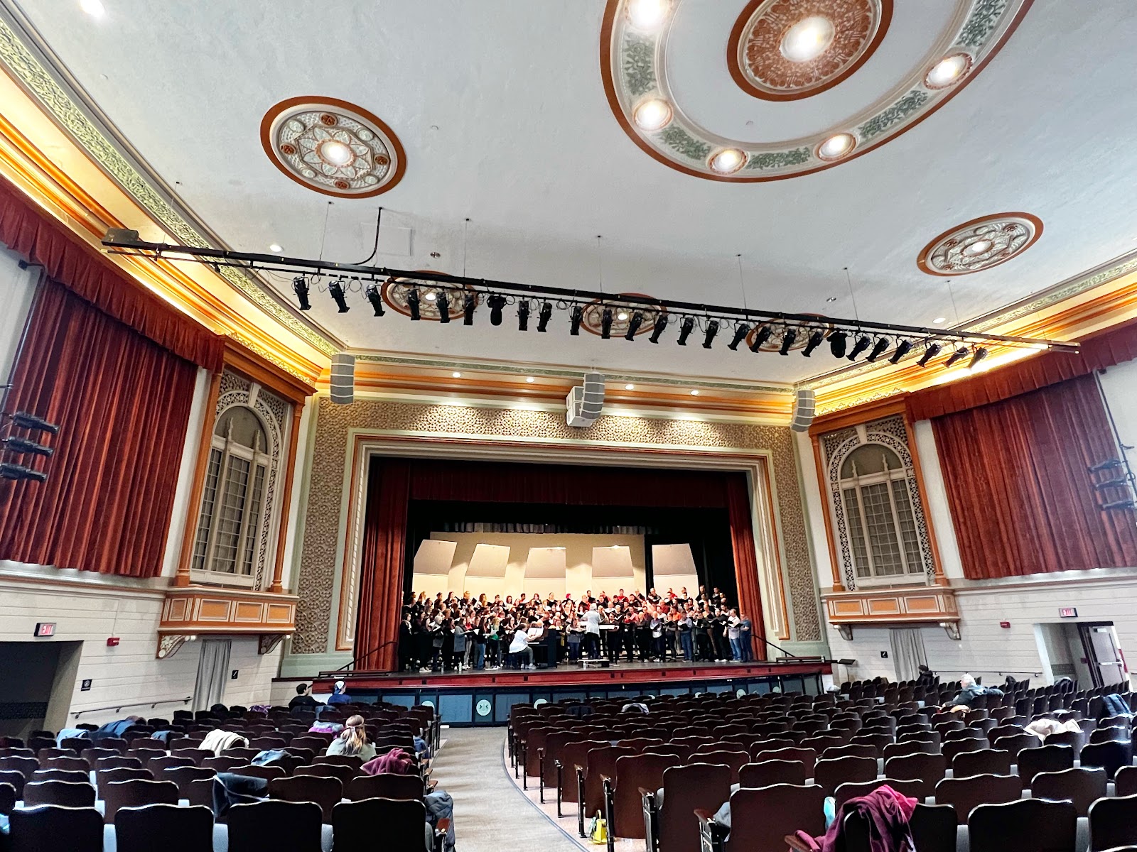 Straughn Auditorium - Wedding Venue | VowVenue.com