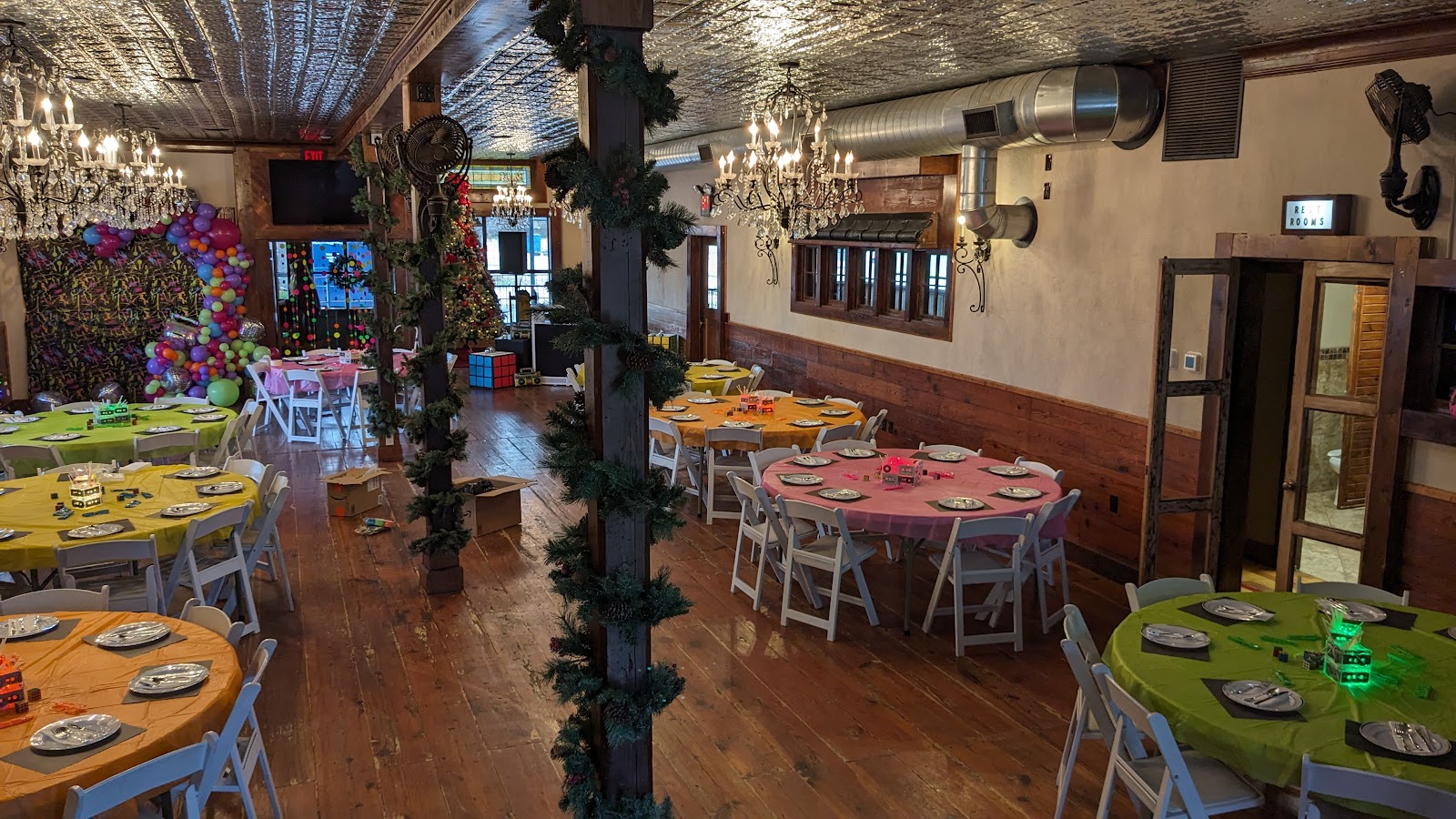 The Alley House - Wedding Venue | VowVenue.com