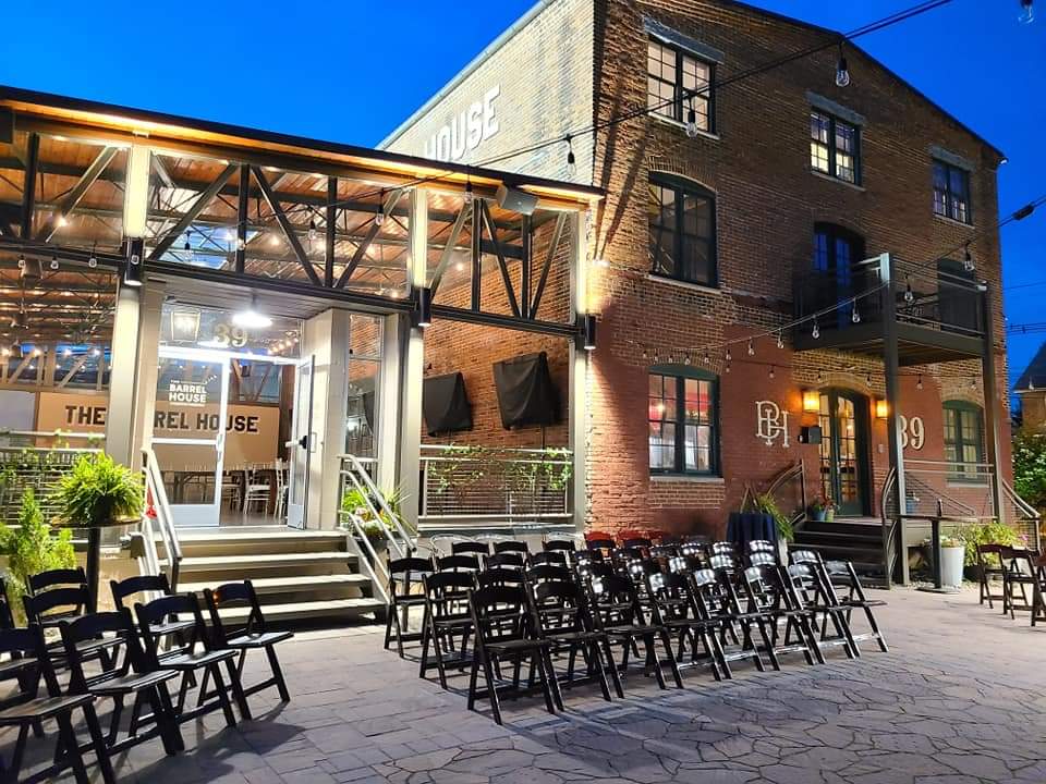 The Barrel House - Wedding Venue | VowVenue.com