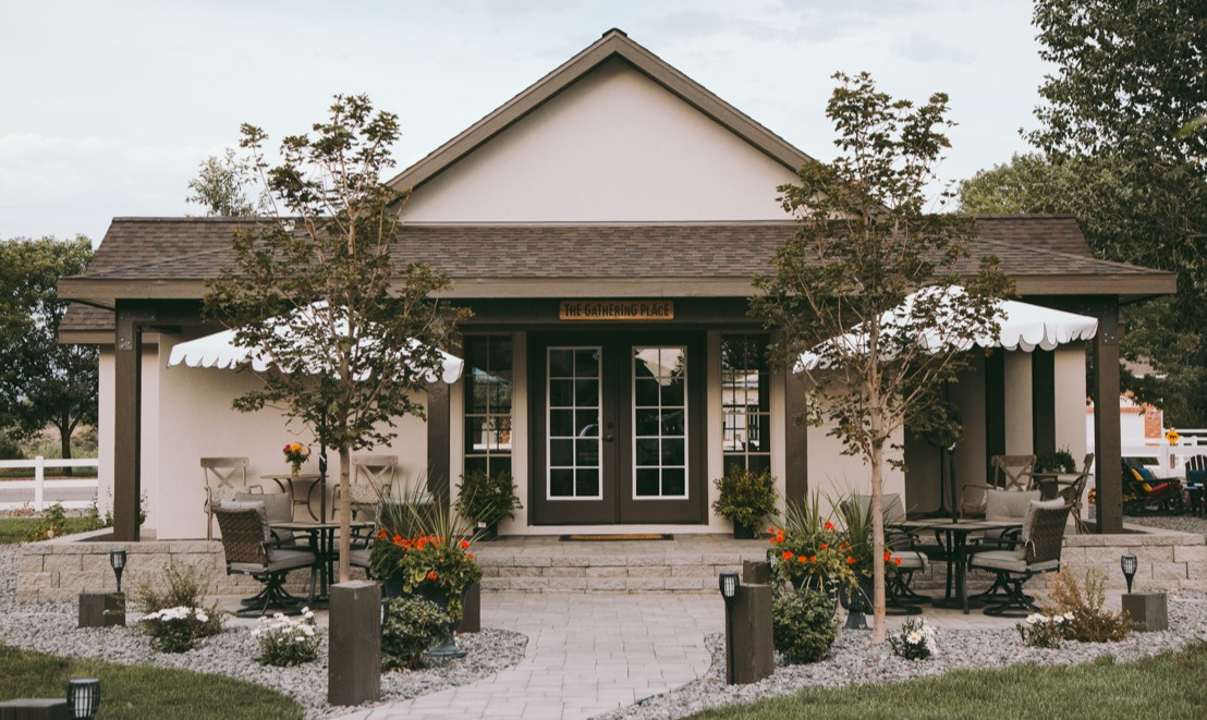 The Gathering Place | Event Cottage & Rental - Wedding Venue | VowVenue.com