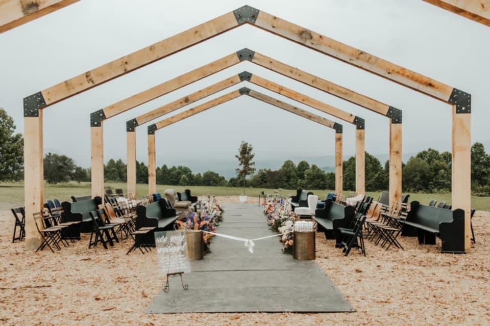 The Hangar at Red Dog Ranch - Wedding Venue | VowVenue.com