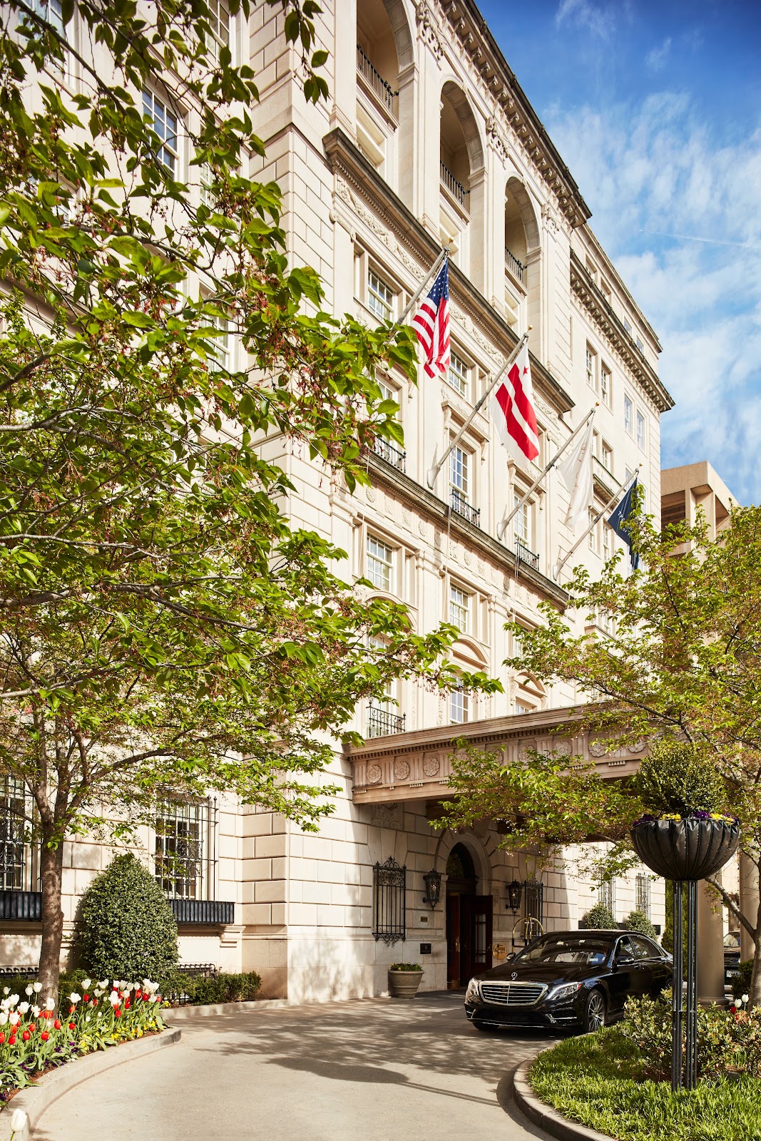 The Hay-Adams - Wedding Venue | VowVenue.com