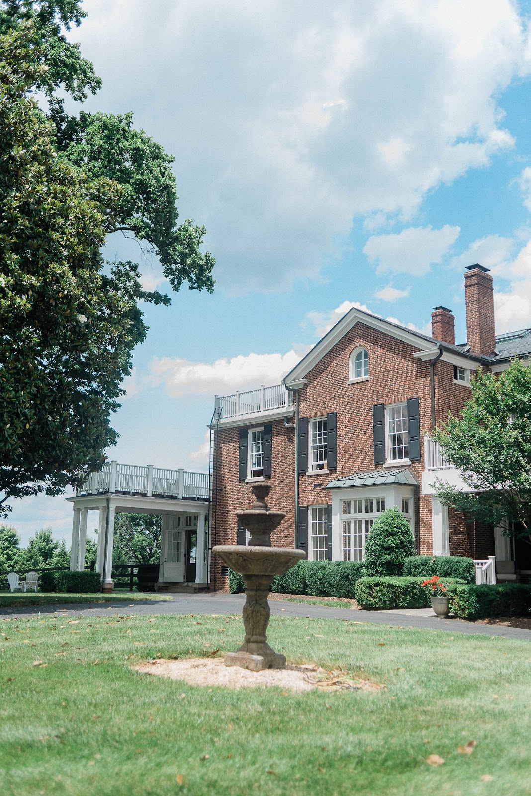 The Inn At Vint Hill - Wedding Venue | VowVenue.com