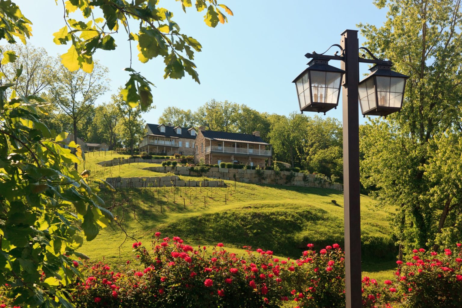 The Inn at Hermannhof - Wedding Venue | VowVenue.com
