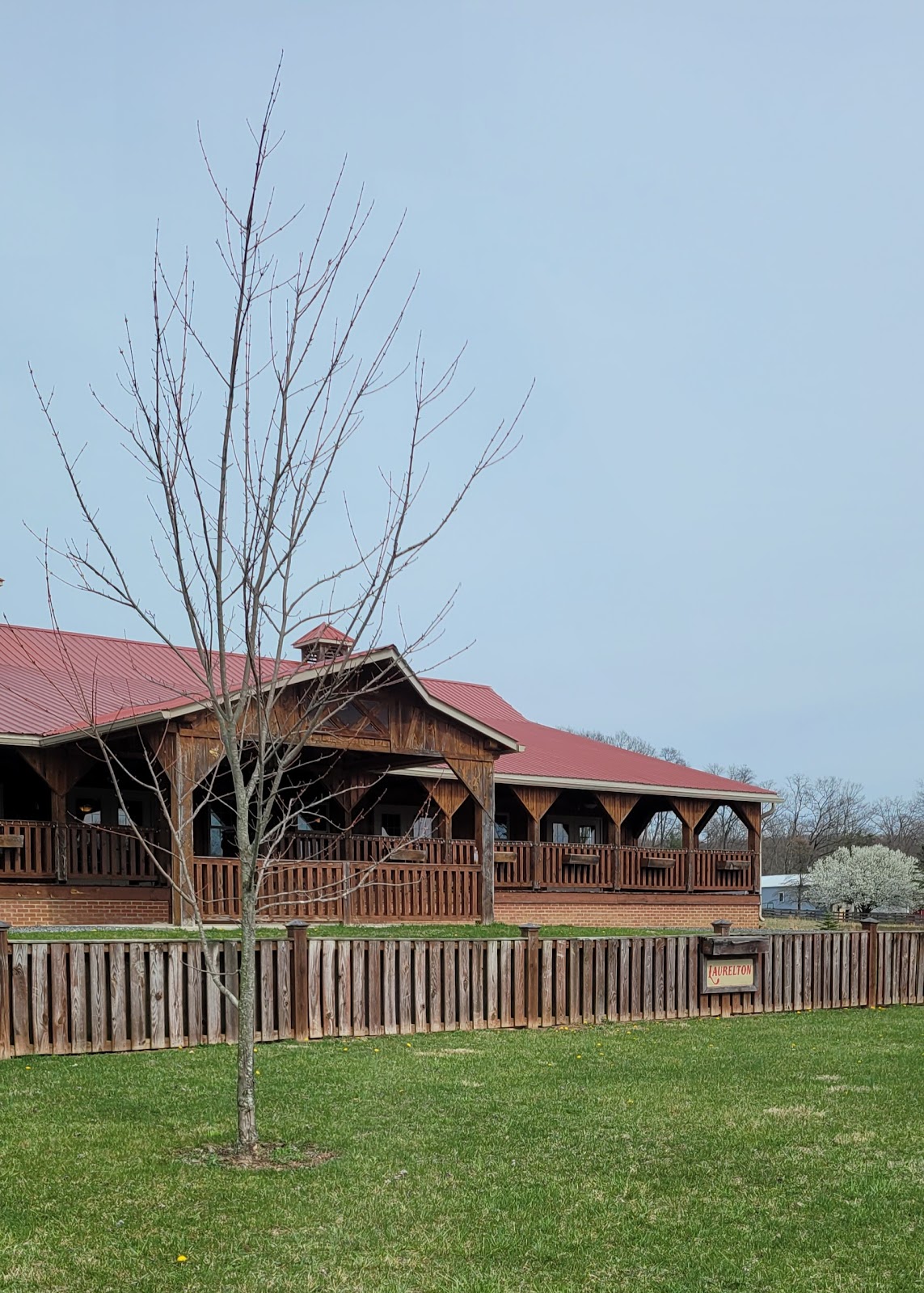 The Laurelton at Laurel Rock Farm - Wedding Venue | VowVenue.com