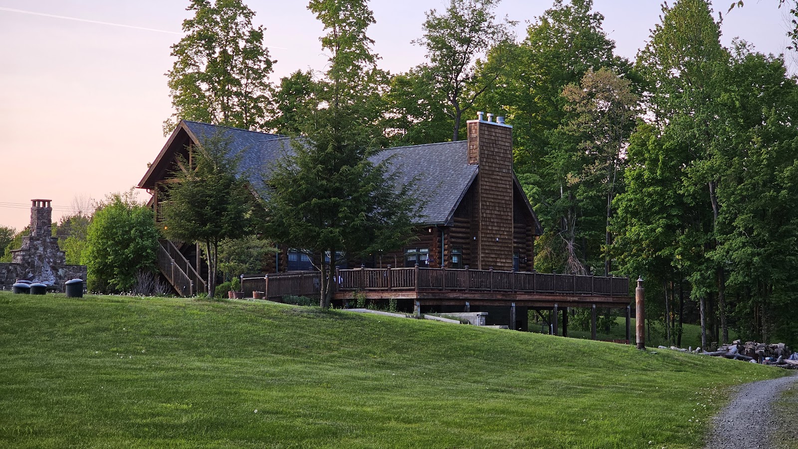 Extraordinary The Lodge At Keen Lake Pictures