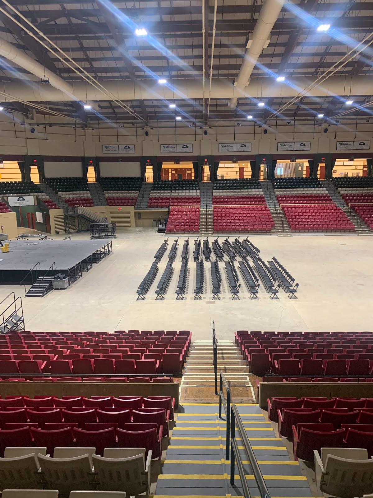 The Show Place Arena - Wedding Venue | VowVenue.com