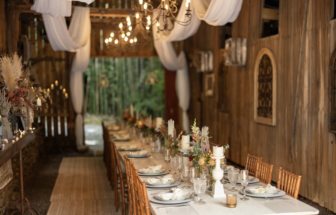 The Wedding Niche - Wedding Venue | VowVenue.com