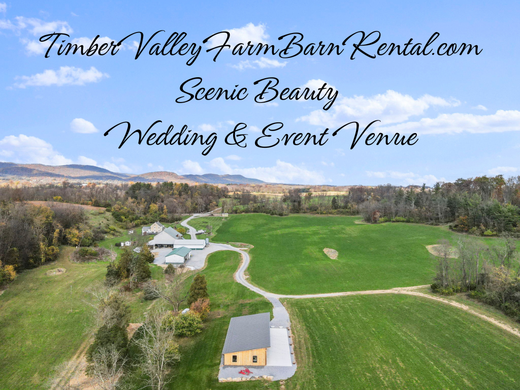 Timber Valley Farm Barn Rental - Wedding Venue | VowVenue.com