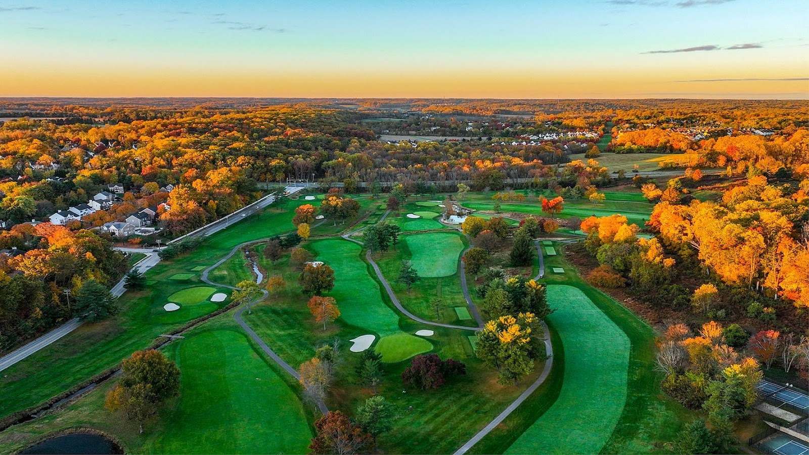 Turf Valley Resort - Wedding Venue | VowVenue.com