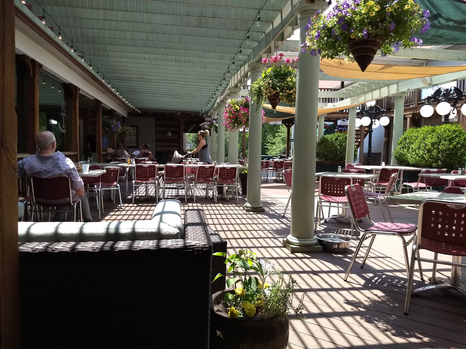 Tuscarora Mill Restaurant - Wedding Venue | VowVenue.com