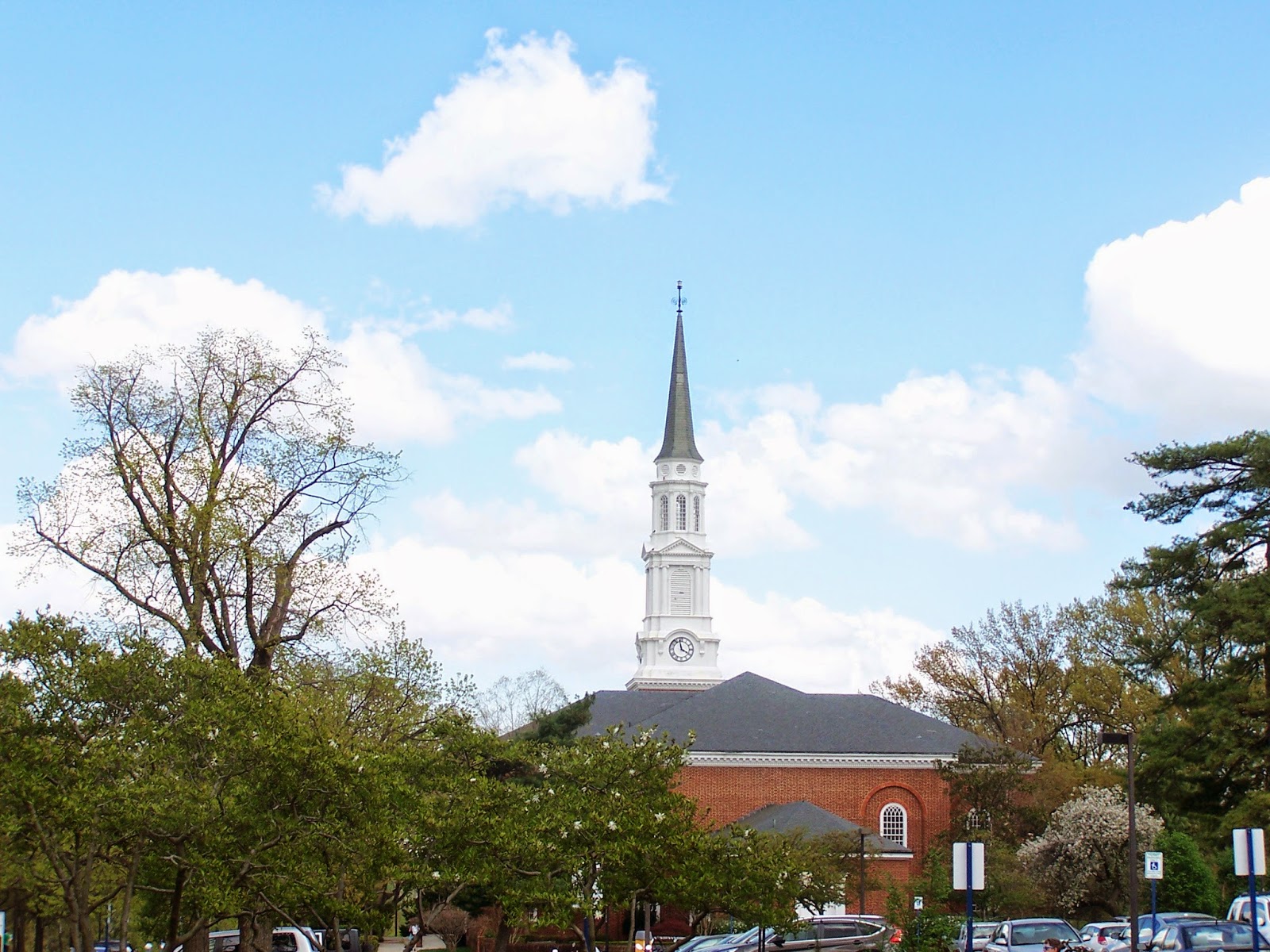 UMD Memorial Chapel - Wedding Venue | VowVenue.com