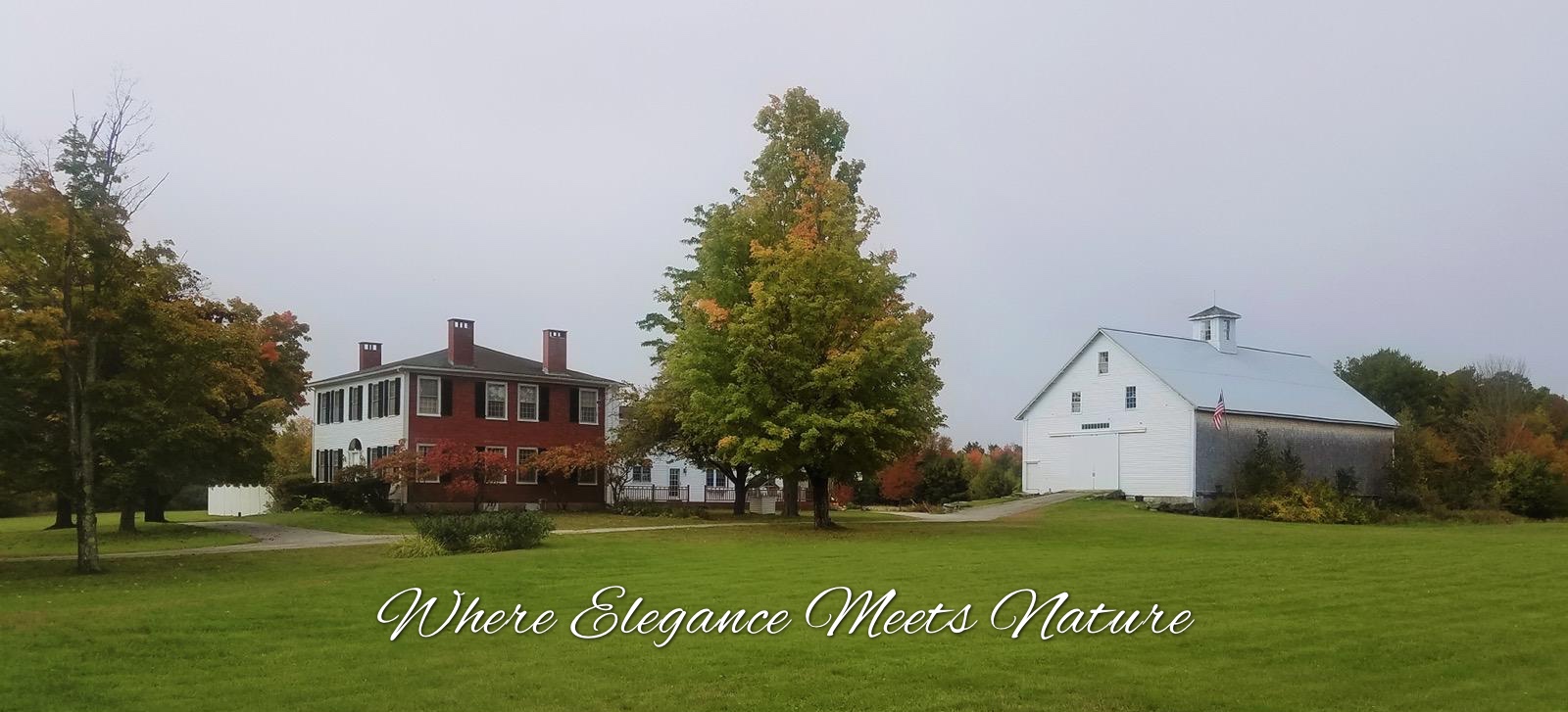 Whitney Farm Estate - Wedding Venue | VowVenue.com