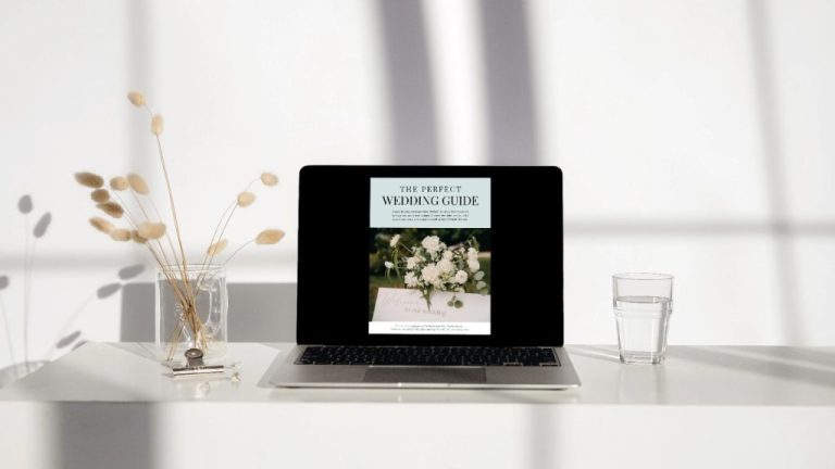 Plan your wedding with confidence, starting with a free guide & planner ...